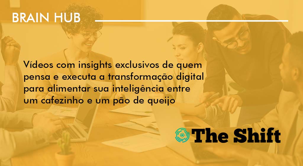 Brain Hub • The Shift