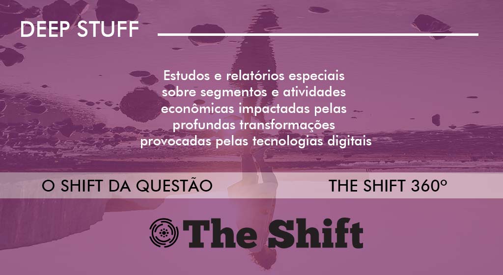 Deep Stuff • The Shift